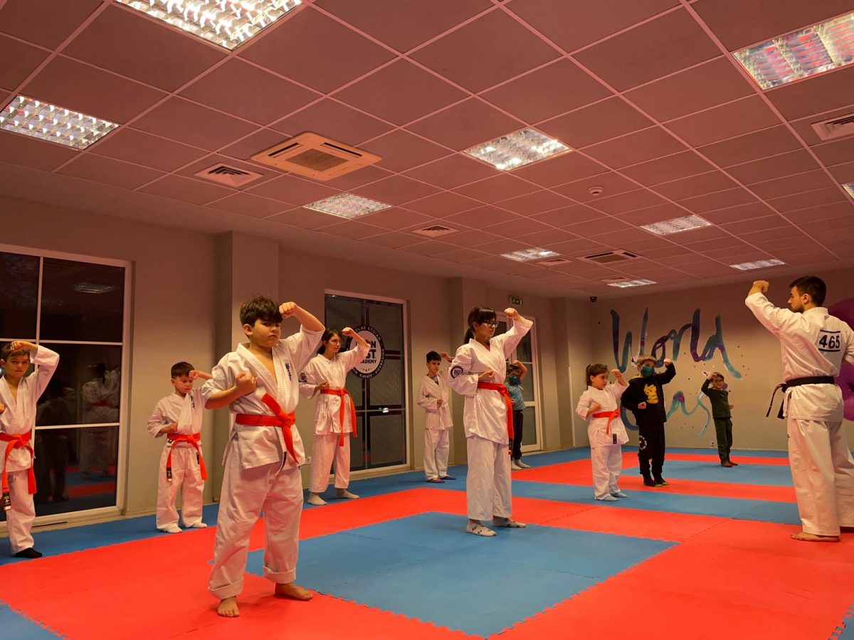 Iron Fist Academy World Class Atlantis – Iron Fist Academy