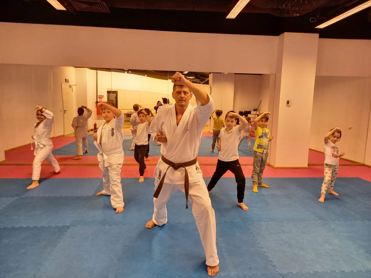 Iron Fist Academy World Class Titan – Iron Fist Academy