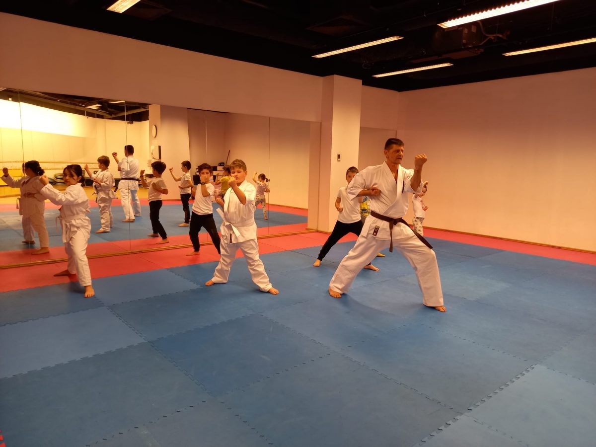 Iron Fist Academy World Class Titan – Iron Fist Academy